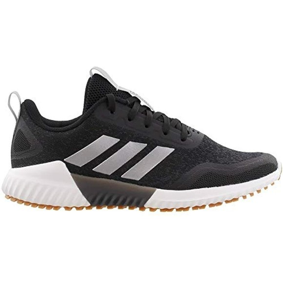 adidas | Shoes | Adidas Edge Runner Running Shoe Black Mens Size 85 42 ...